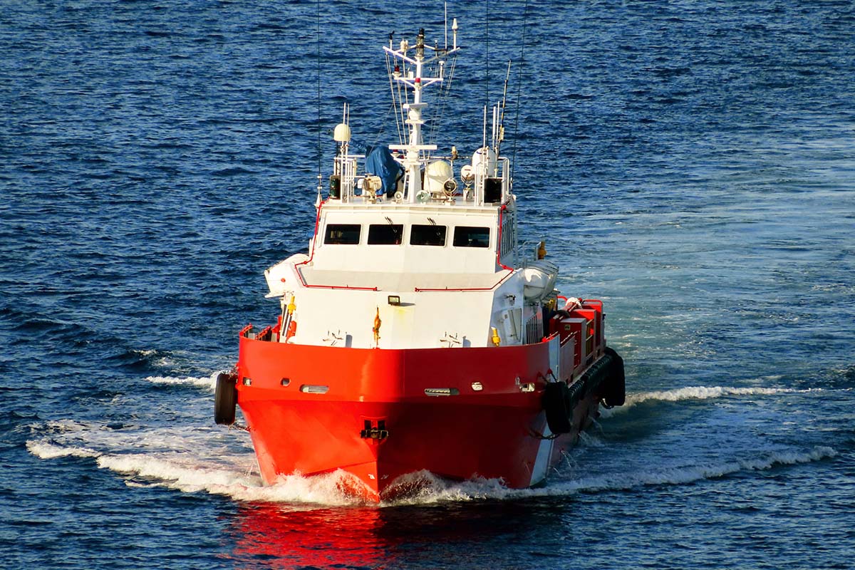 Maritime – RusselSmith