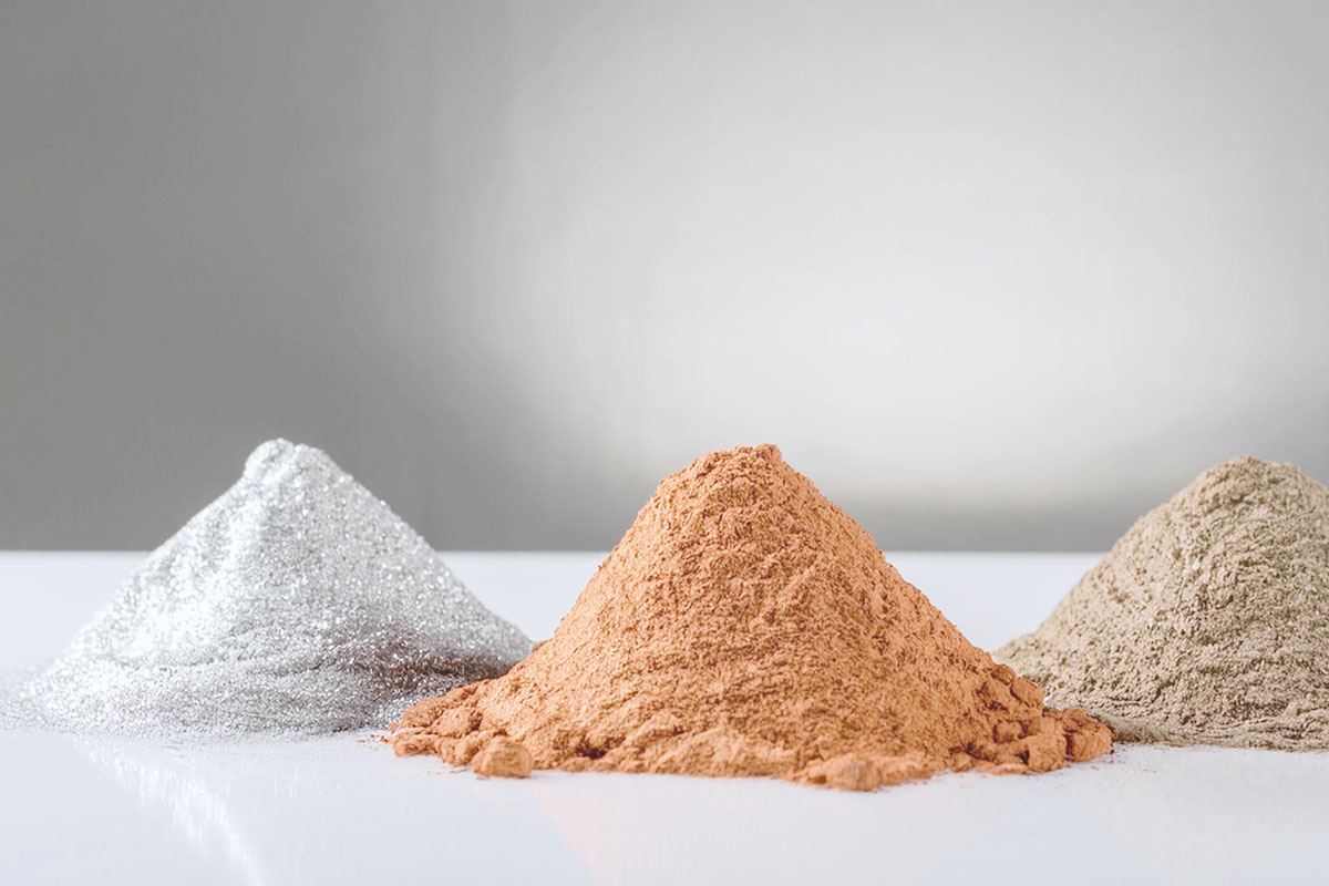 Materials – RusselSmith