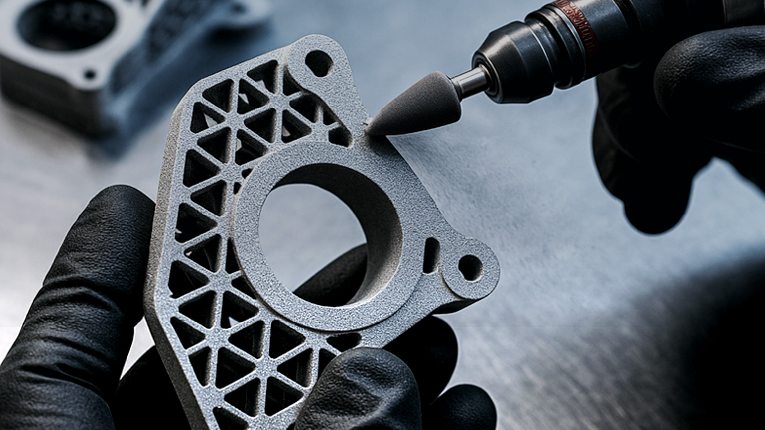 Beyond the Printer: Enhancing Additively Manufactured Parts with Post ...